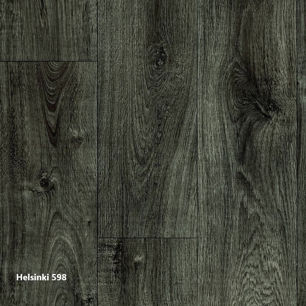 Vinyl flooring designs